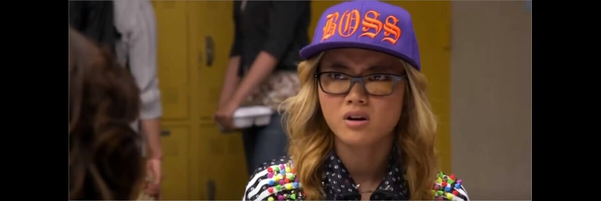 Photo : Awkward saison 3, épisode 18 : Ming dans la bande-annonce ...
