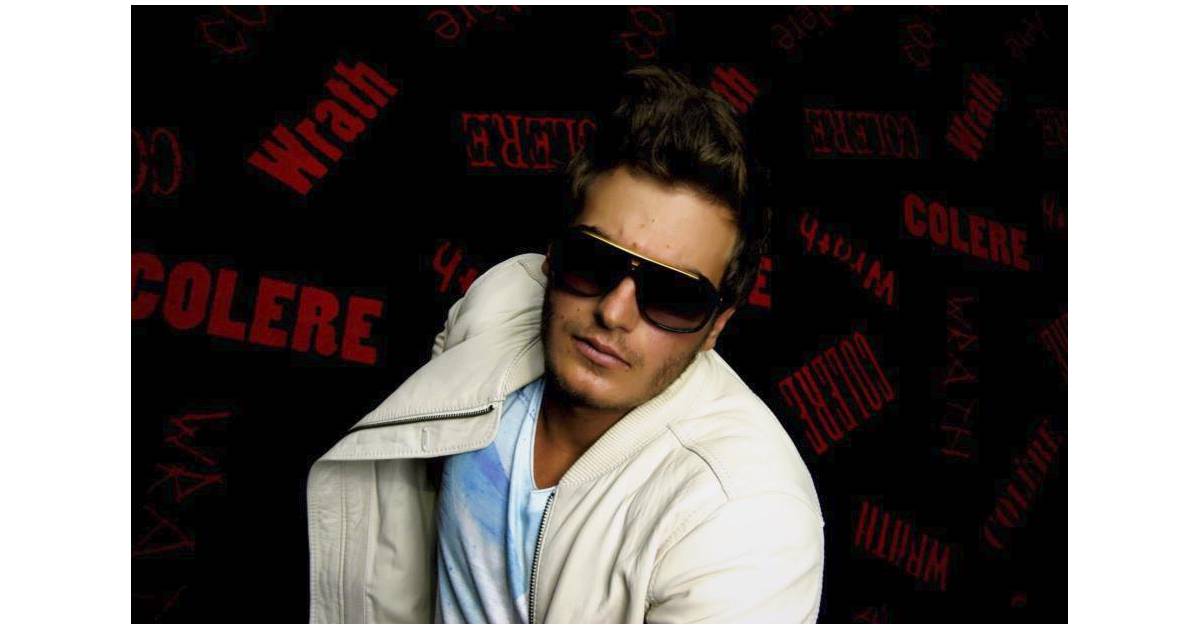 Dorian Rossini a sorti un single Je suis dieu - Purebreak