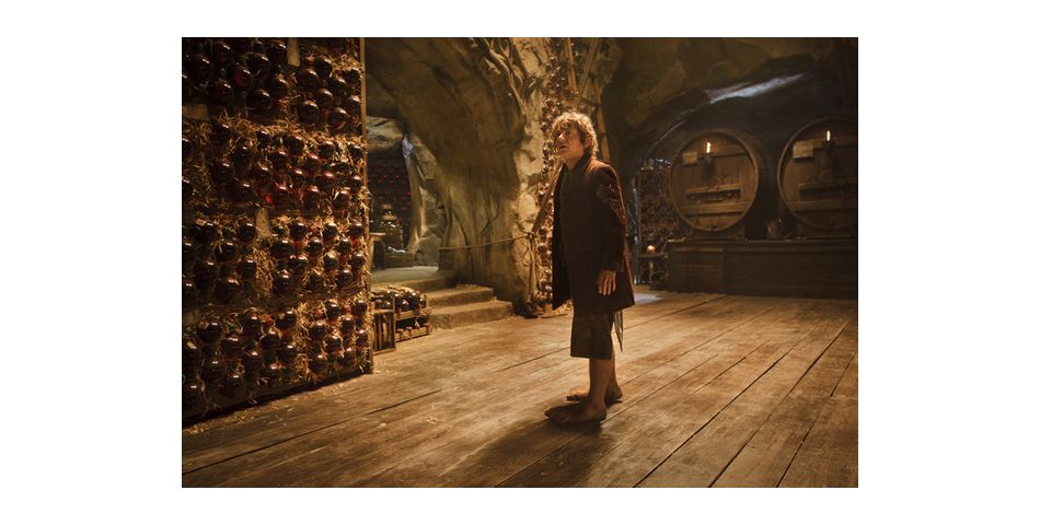 The Hobbit 2 : la Désolation de Smaug - Bilbo en danger - Purebreak