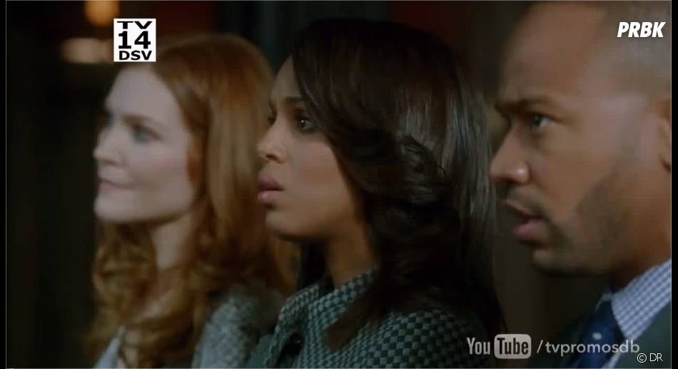 Scandal saison 3, épisode 10 : Abby, Olivia et Harrison dans la bande ...
