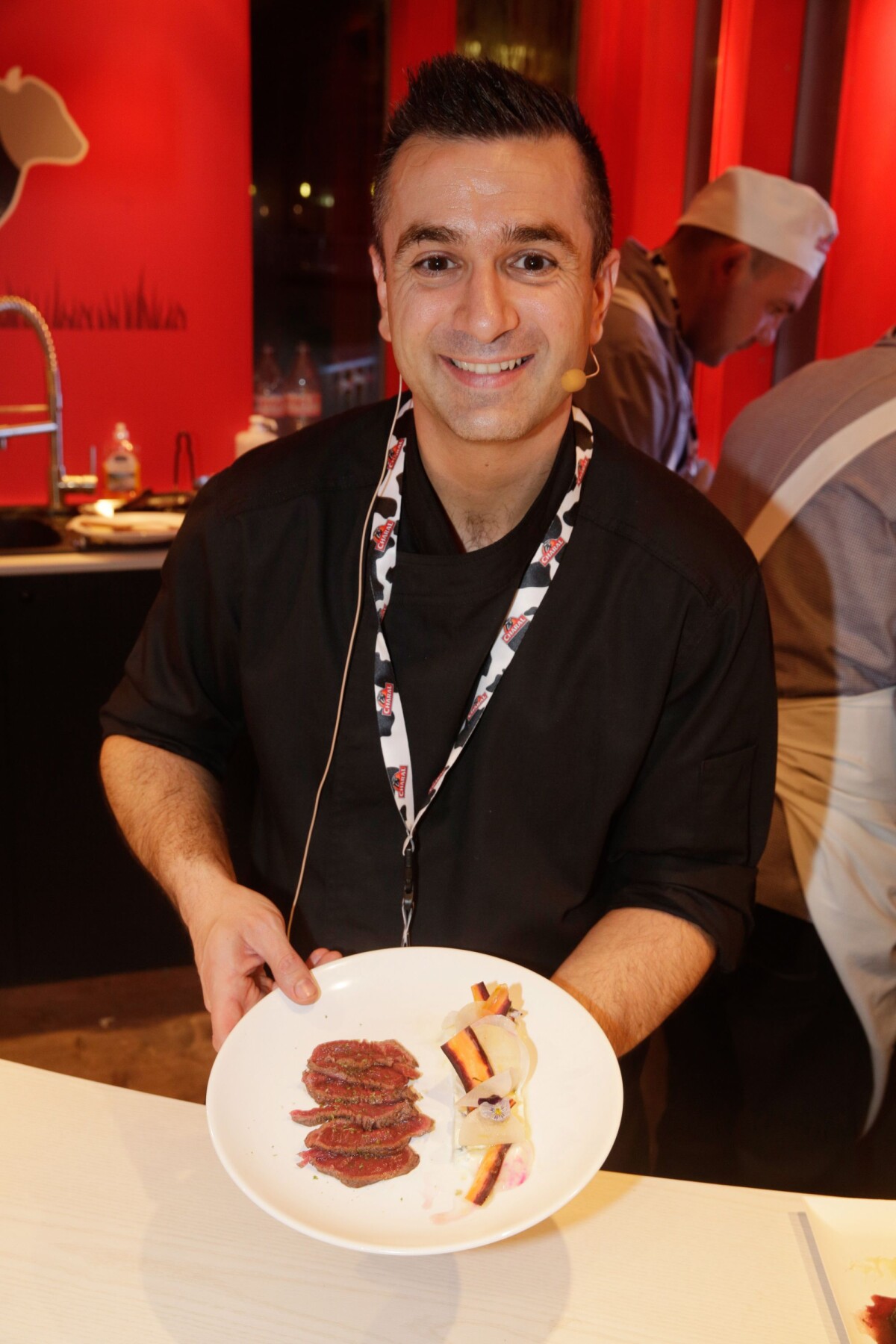 Photo : Masterchef 2013 : la nouvelle vie de Marc depuis l'émission ...