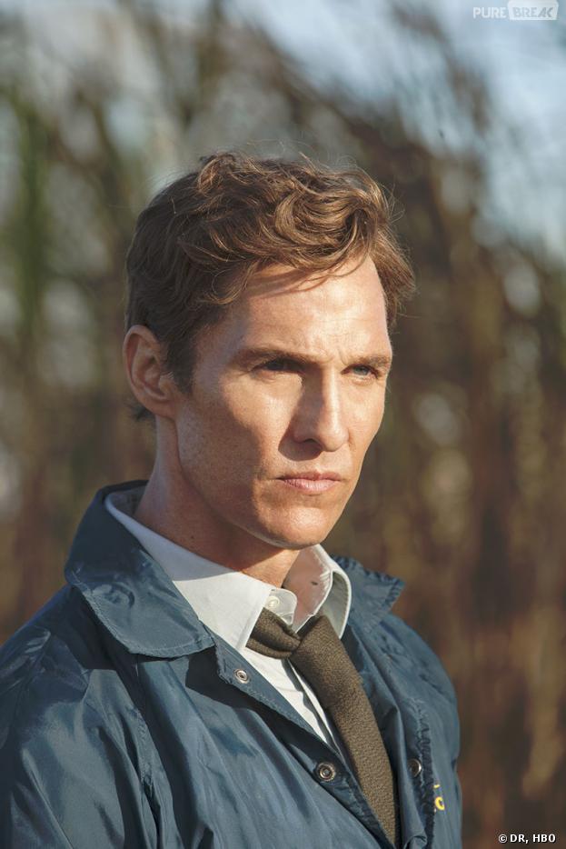 True Detective : Matthew McConaughey éblouissant pour une nouveauté ...