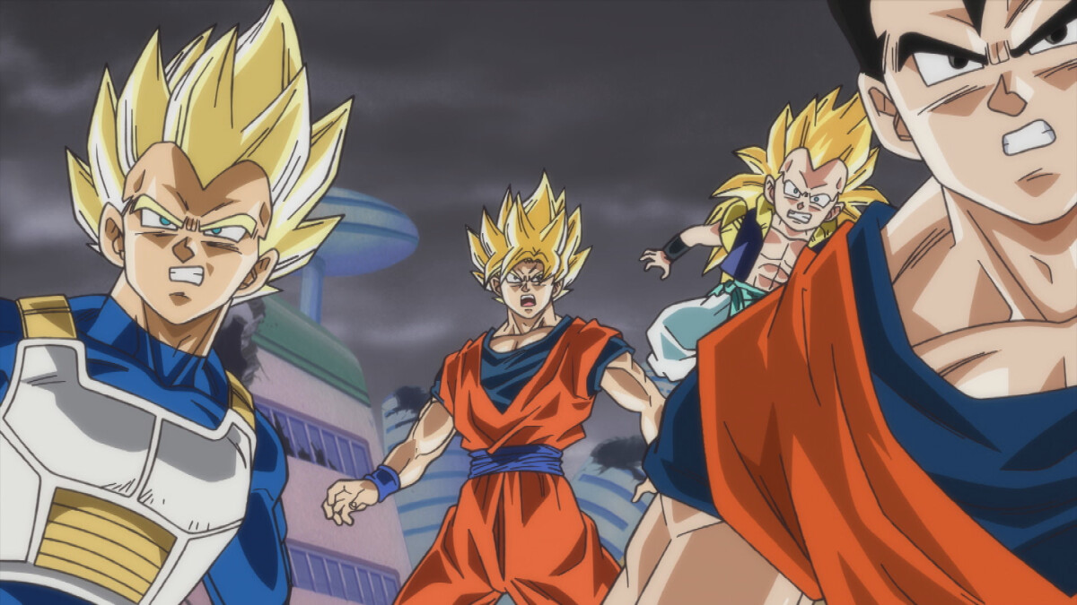 Photo : Dragon Ball Z Battle Of Z : Vegeta sera aussi présent - PureBreak