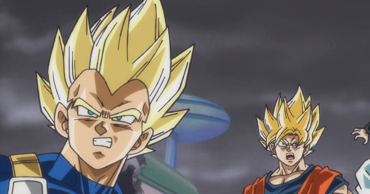 Dragon Ball Z Battle Of Z : Vegeta sera aussi présent - Purebreak