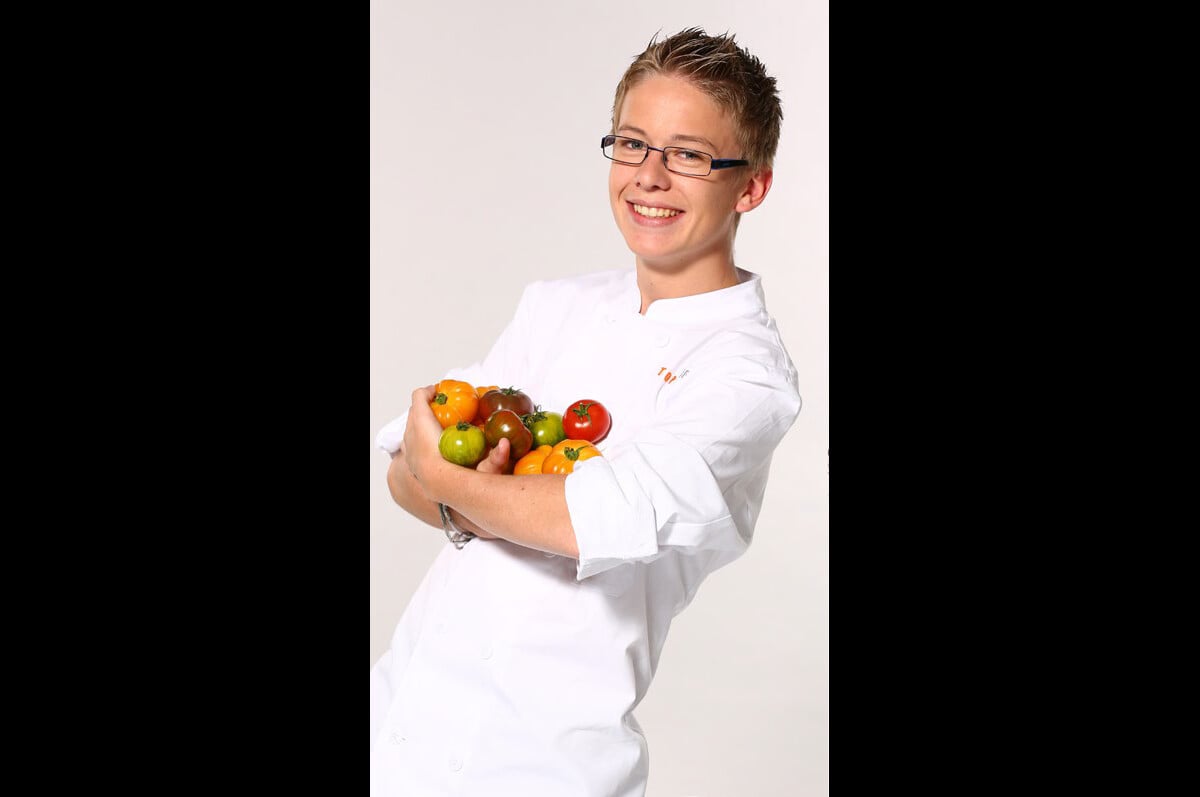Photo : Top Chef 2014 : Jordan, l'un des nouveaux candidats - PureBreak
