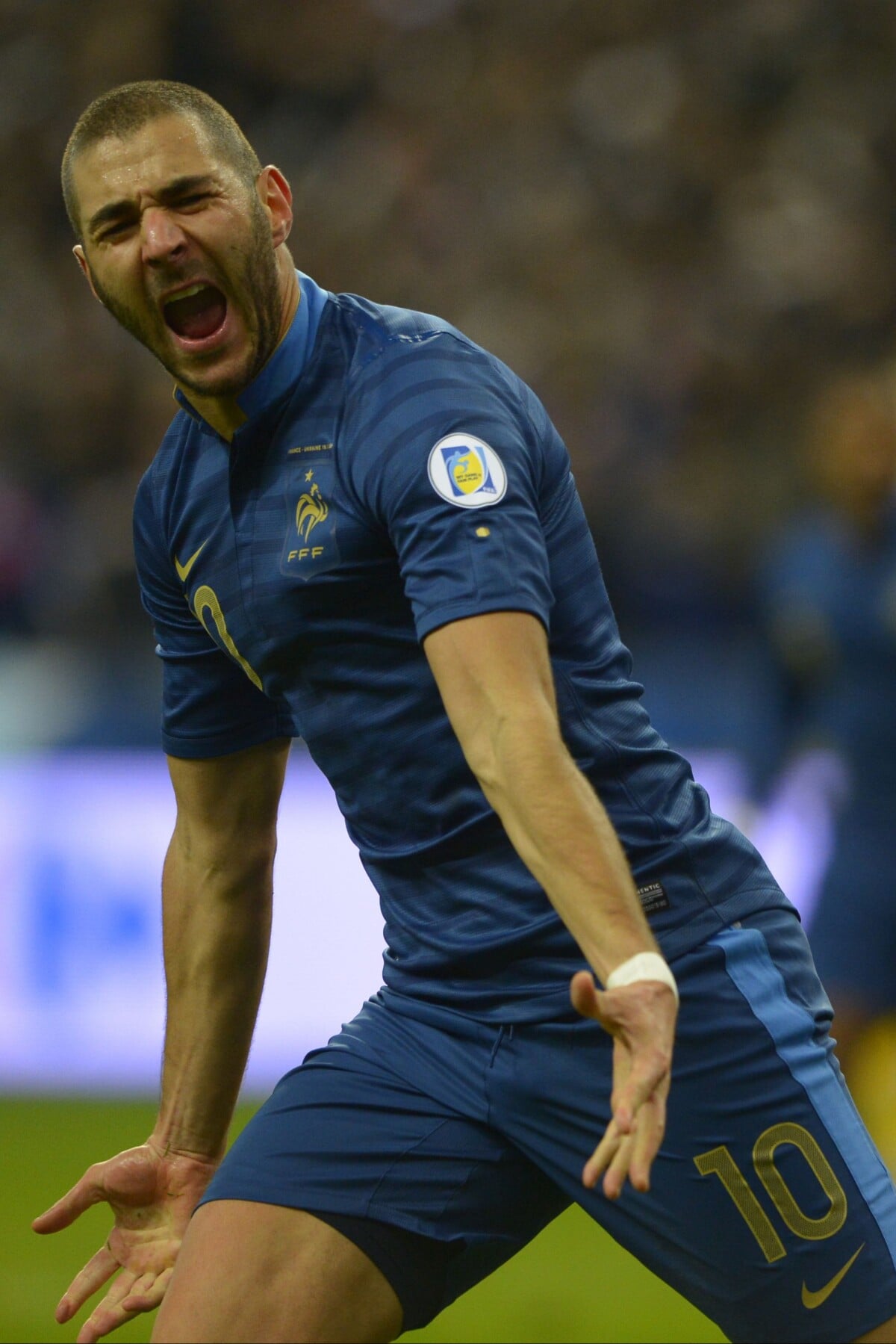 Photo : Karim Benzema papa : une petite Mélia pour le Bleu - PureBreak