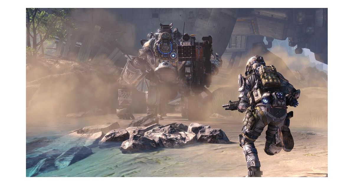 Titanfall a été développé par les créateurs de Call of Duty - Purebreak