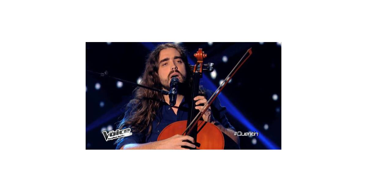 The Voice 3 : Quentin a rejoint l'équipe de Mika après les auditions à ...
