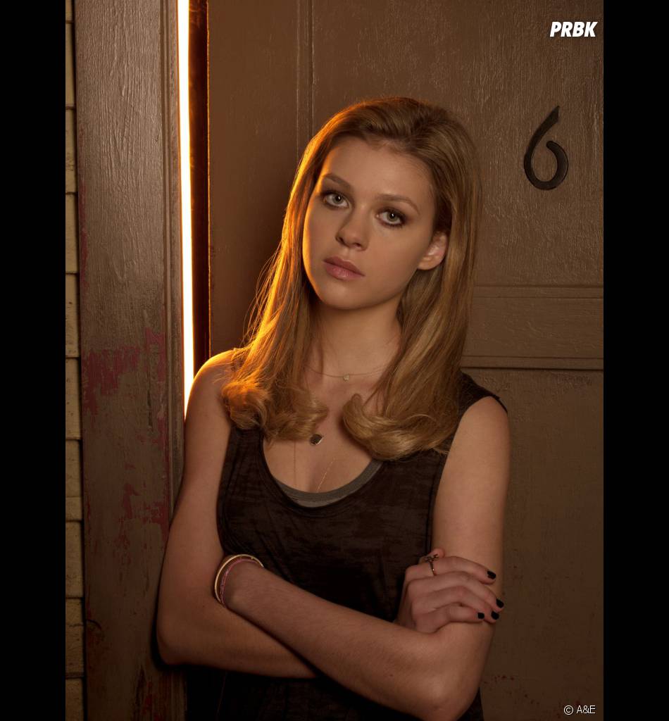 Nicola Peltz dans Bates Motel - Purebreak