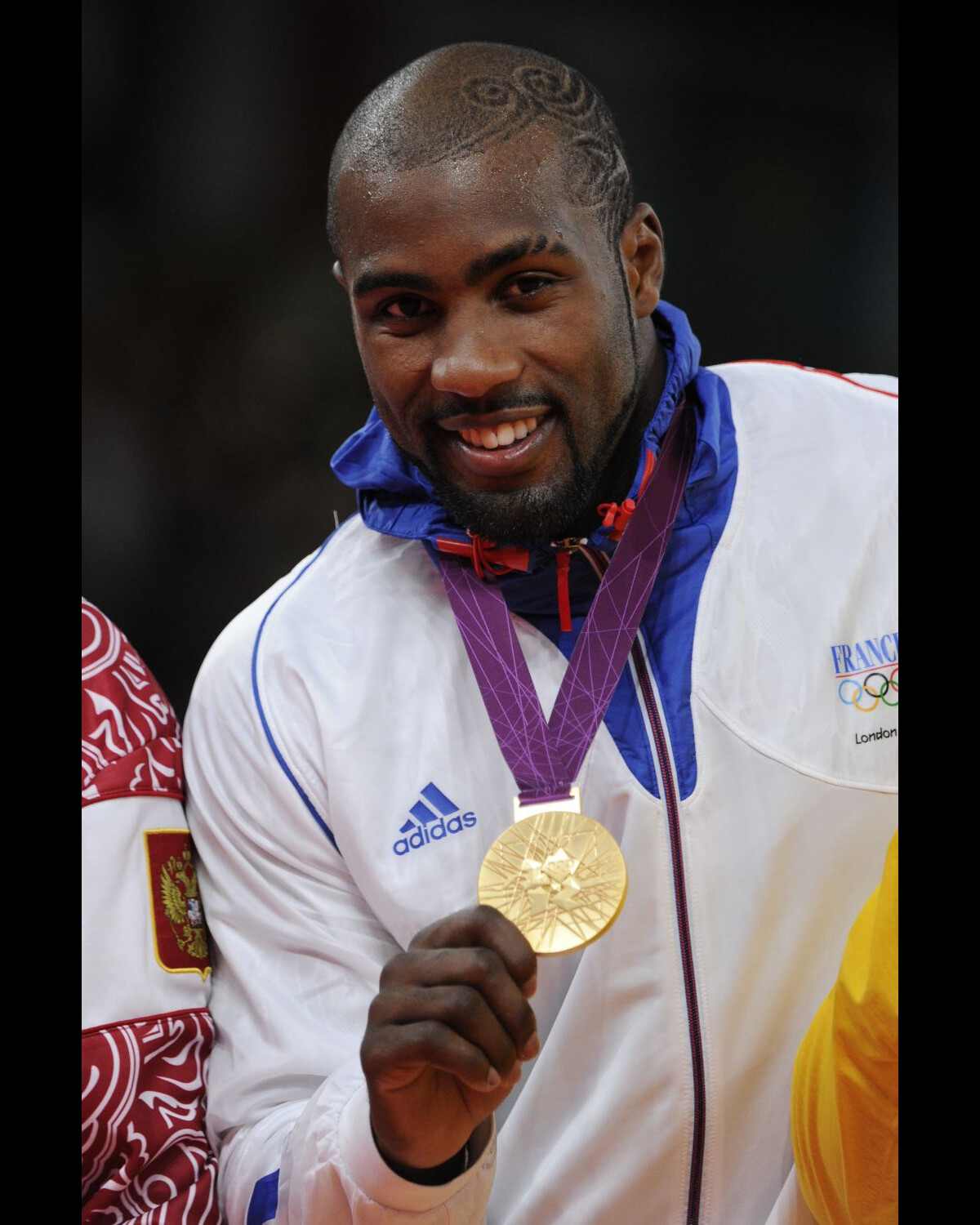 Photo : Teddy Riner : 9e personnalité préférée des 7-14 ans selon le ...