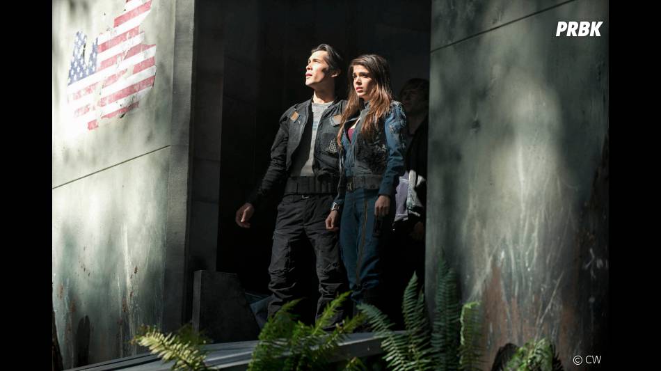 The 100 : un monde post-apocalyptique pour la nouvelle série de la CW - Purebreak