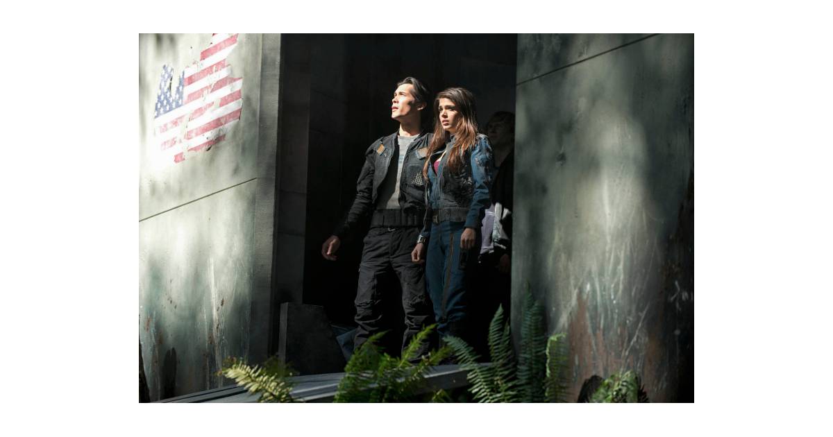 The 100 : un monde post-apocalyptique pour la nouvelle série de la CW ...