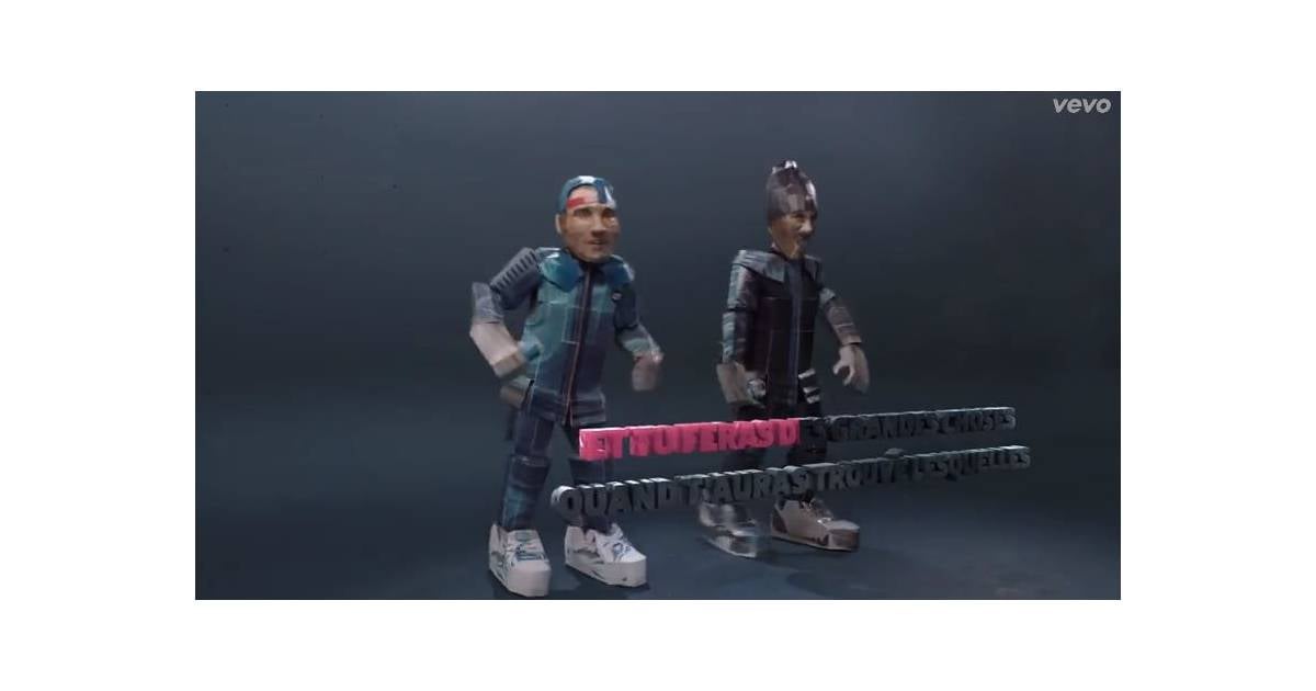 Casseurs Flowters : Fais les backs, le clip d'Orelsan & Gringe version ...