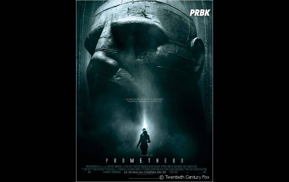 Prometheus : Ridley Scott prévoit une suite pour 2016 - Purebreak