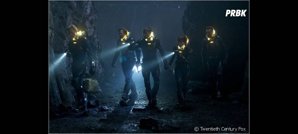 Prometheus : date de sortie de la suite dévoilée - Purebreak