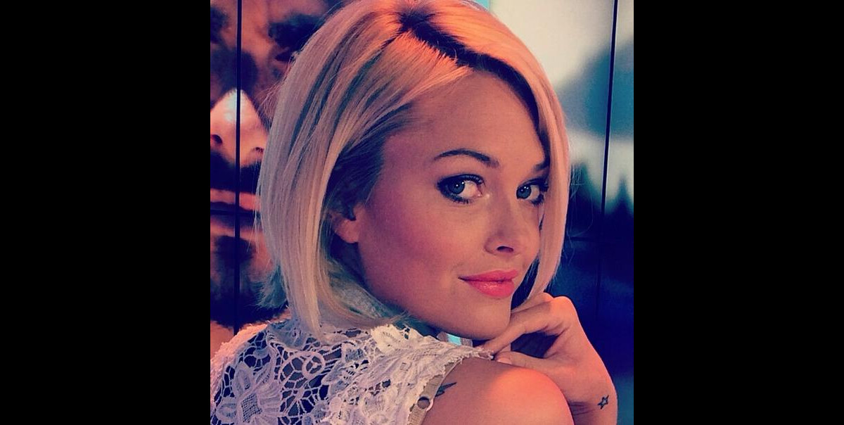 Photo Caroline Receveur Sexy Sur Instagram Purebreak