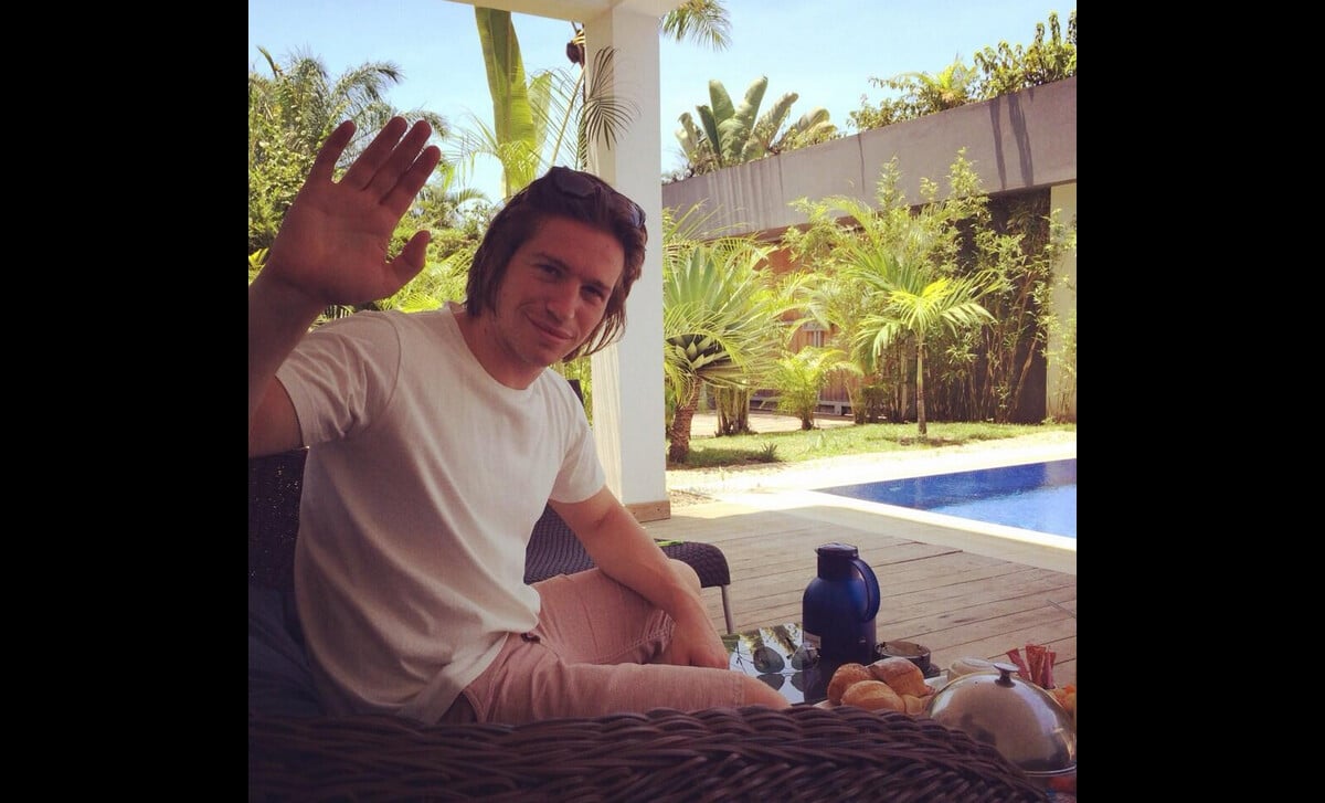 Photo : Mickaël Vendetta n'a pas voulu parler de sa rupture avec Laura ...