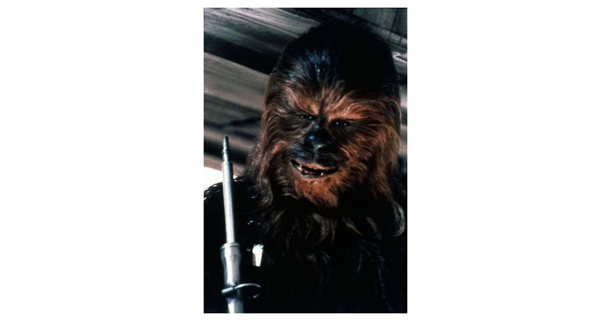 Star Wars 7 : Chewbacca au programme - Purebreak