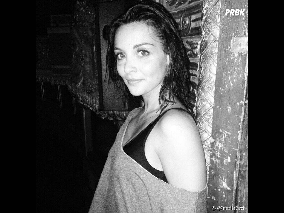 Priscilla Betti a obtenu un rôle dans la comédie musicale Flashdance - Purebreak
