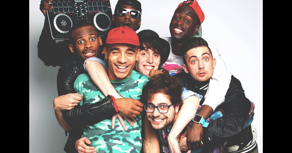 Le Woop' : Mister V, Hugo Tout Seul.. les YouTubers se mettent au stand ...