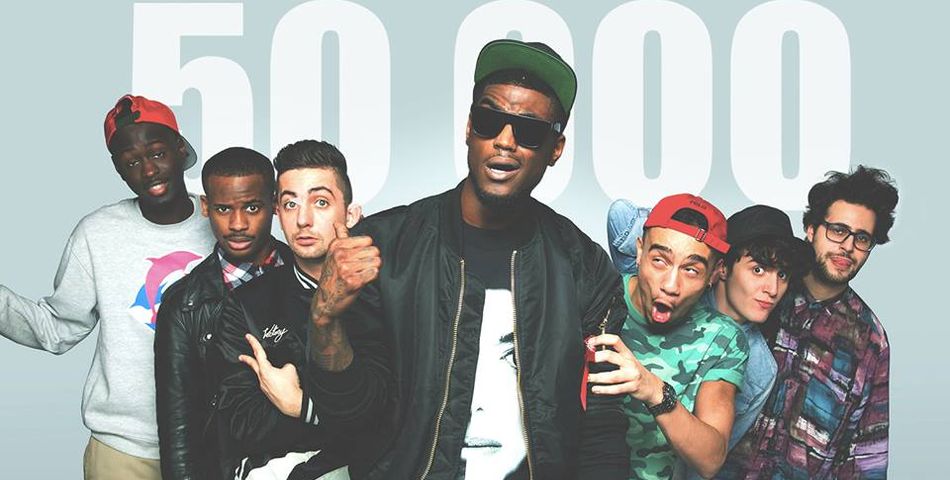 Le Woop' : quand un DJ et quatre humoristes unissent leurs forces sur ...