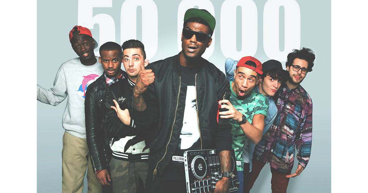 Le Woop' : quand un DJ et quatre humoristes unissent leurs forces sur ...