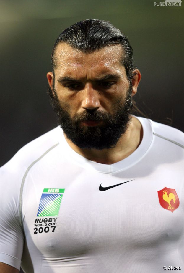 Sébastien Chabal : top 5 de ses moments les plus délirants...