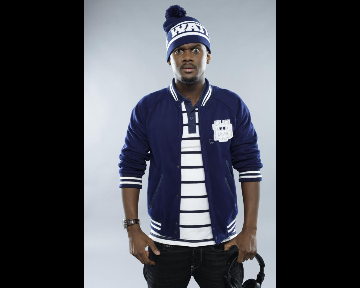 Photo : Black M : le rappeur bientôt de retour avec Sexion d'Assaut ...