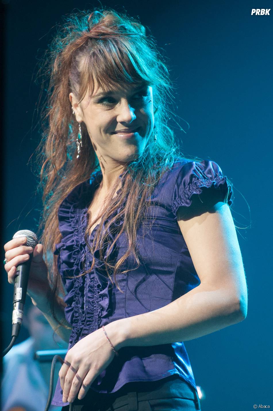 Zaz : Russell Crowe adore la voix de la chanteuse - Purebreak