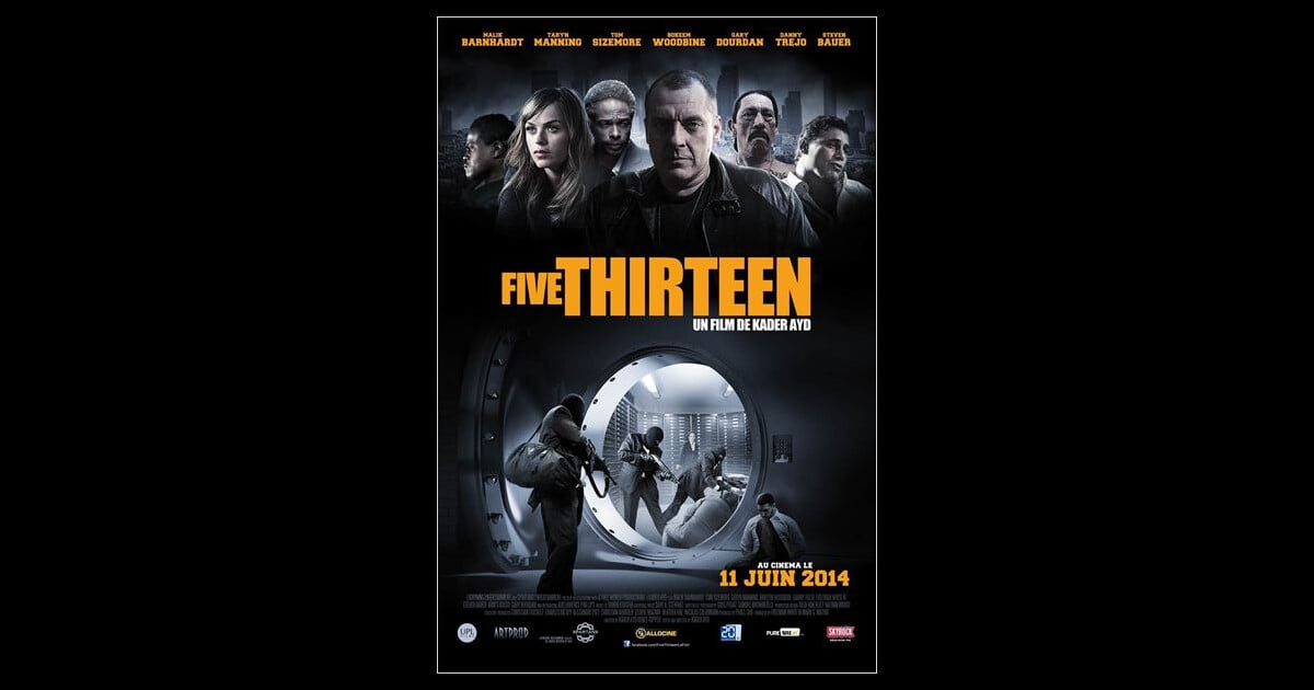 Five Thirteen : un film badass et convaincant (Critique) - PureBreak