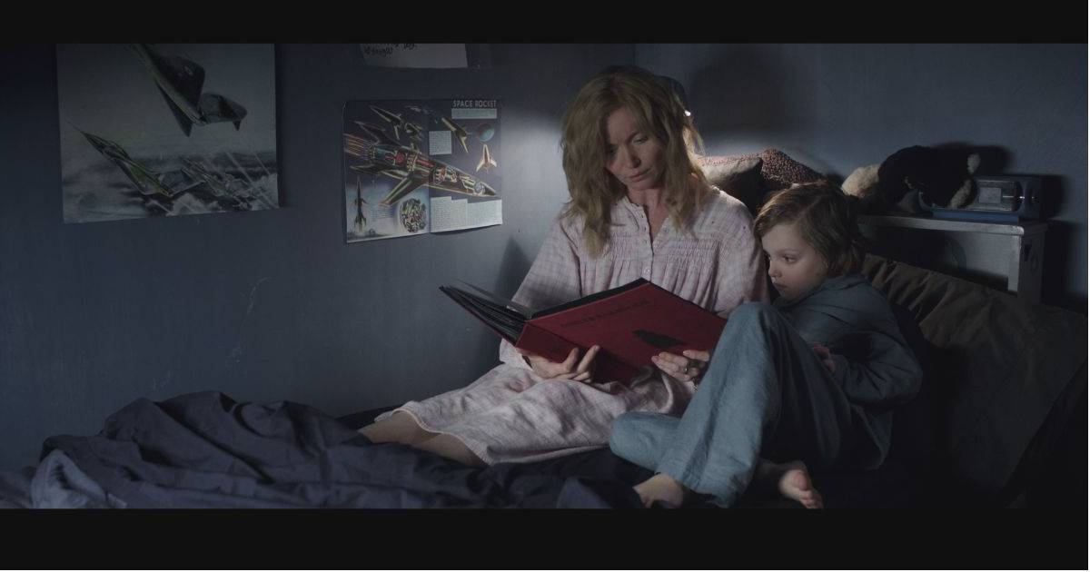 Mister Babadook : extrait exclusif du film d'horreur événement - Purebreak