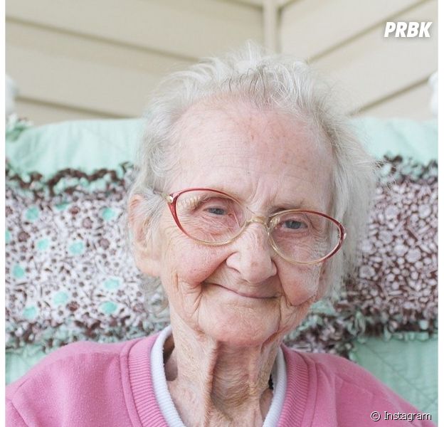 Grandma Betty : mort de la mamie star d'Instagram, ses 700 000 abonnés ...