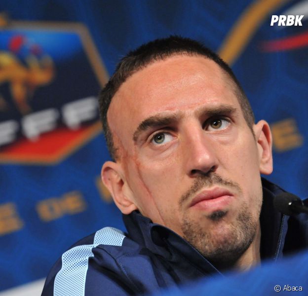 Franck Ribéry prend sa retraite internationale : adieu les Bleus ...