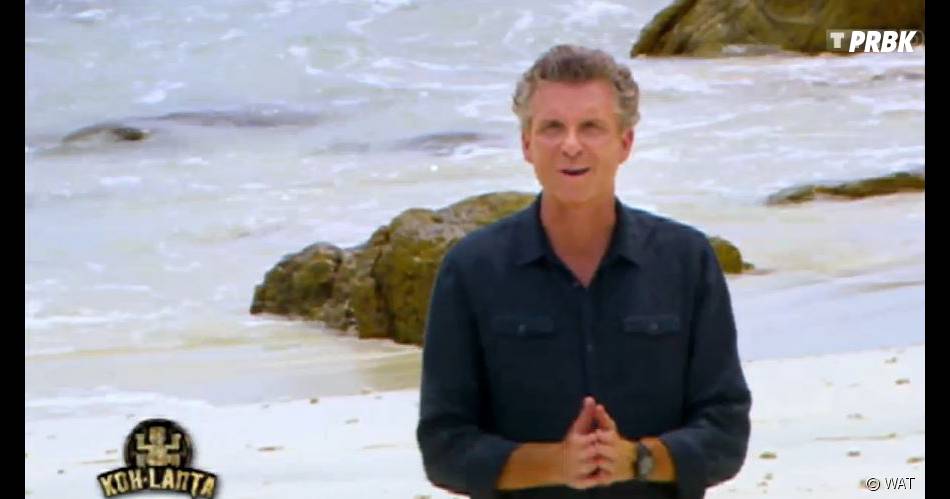 Koh Lanta 2014 : Denis Brogniart anime toujours l'émission de TF1 ...