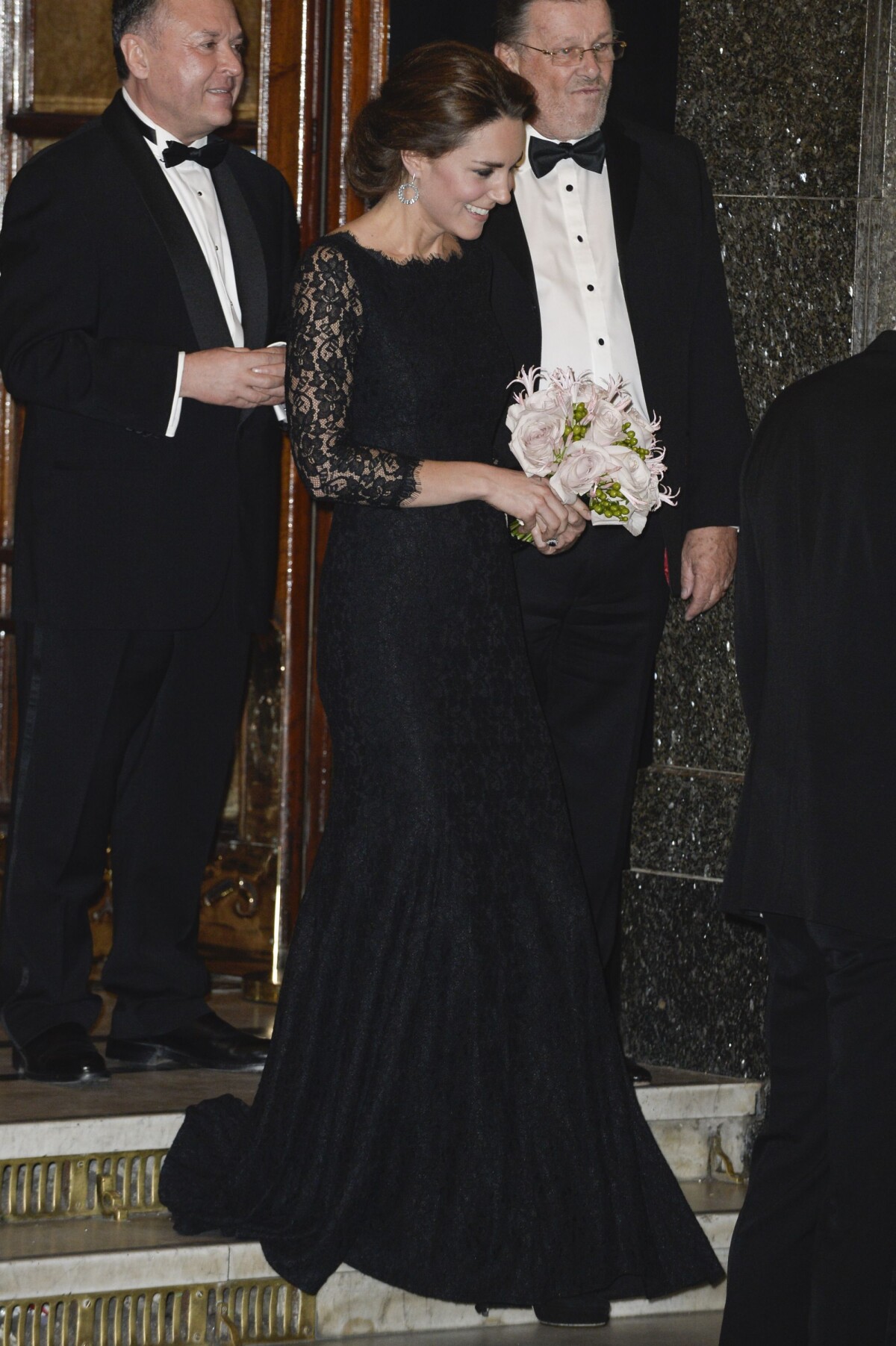 Photo : Kate Middleton à la soirée Royal Variety Performance, le 13 ...