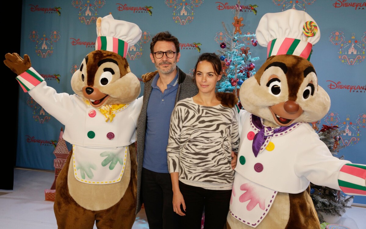 Photo : Michel Hazanavicius et Bérénice Béjo à l'ouverture de la saison ...