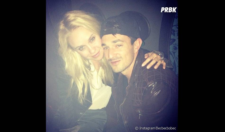 Becca Tobin et son petit-ami Matt Bendik, décédé en juillet 2013 ...