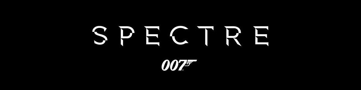 Photo : Spectre : le logo officiel du 24ème film de la saga James Bond ...