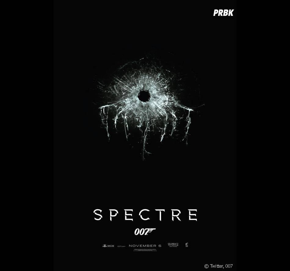 Spectre : premier poster - Purebreak