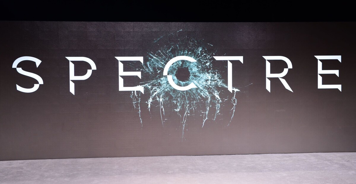 Photo : Le logo officiel de Spectre - PureBreak