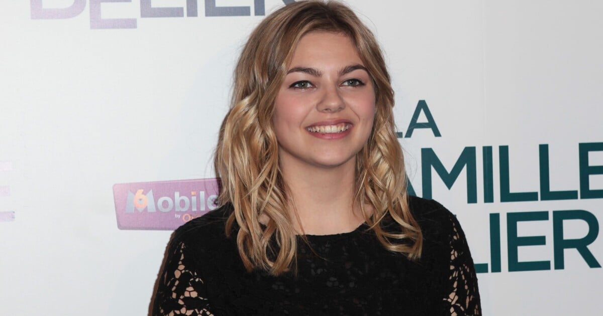 Louane Emera : comment vit-elle le succès de La Famille Bélier ...