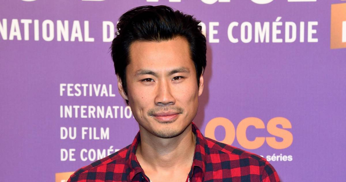 Frédéric Chau à la cérémonie d'ouverture du Festival du film de comédie ...