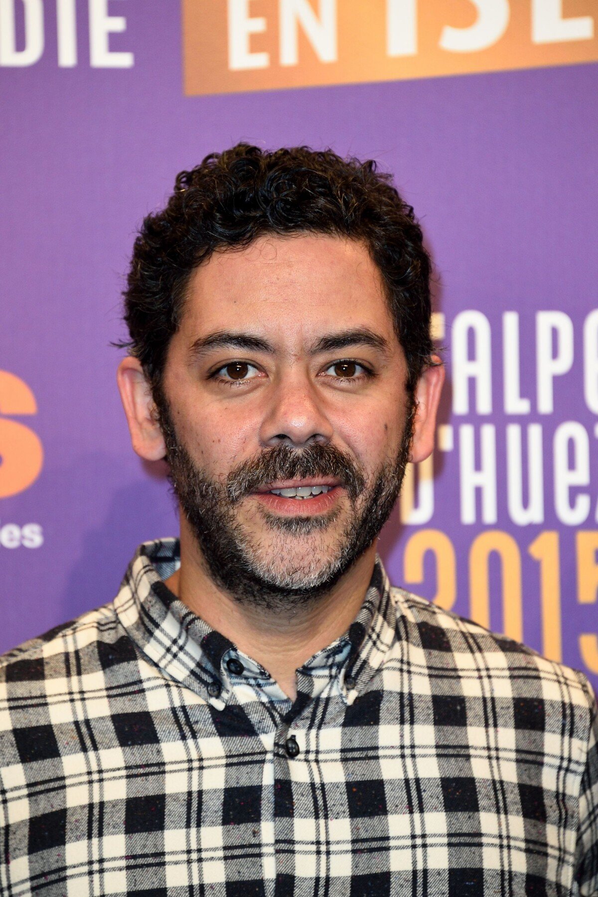 Photo : Manu Payet à la cérémonie d'ouverture du Festival du film de ...