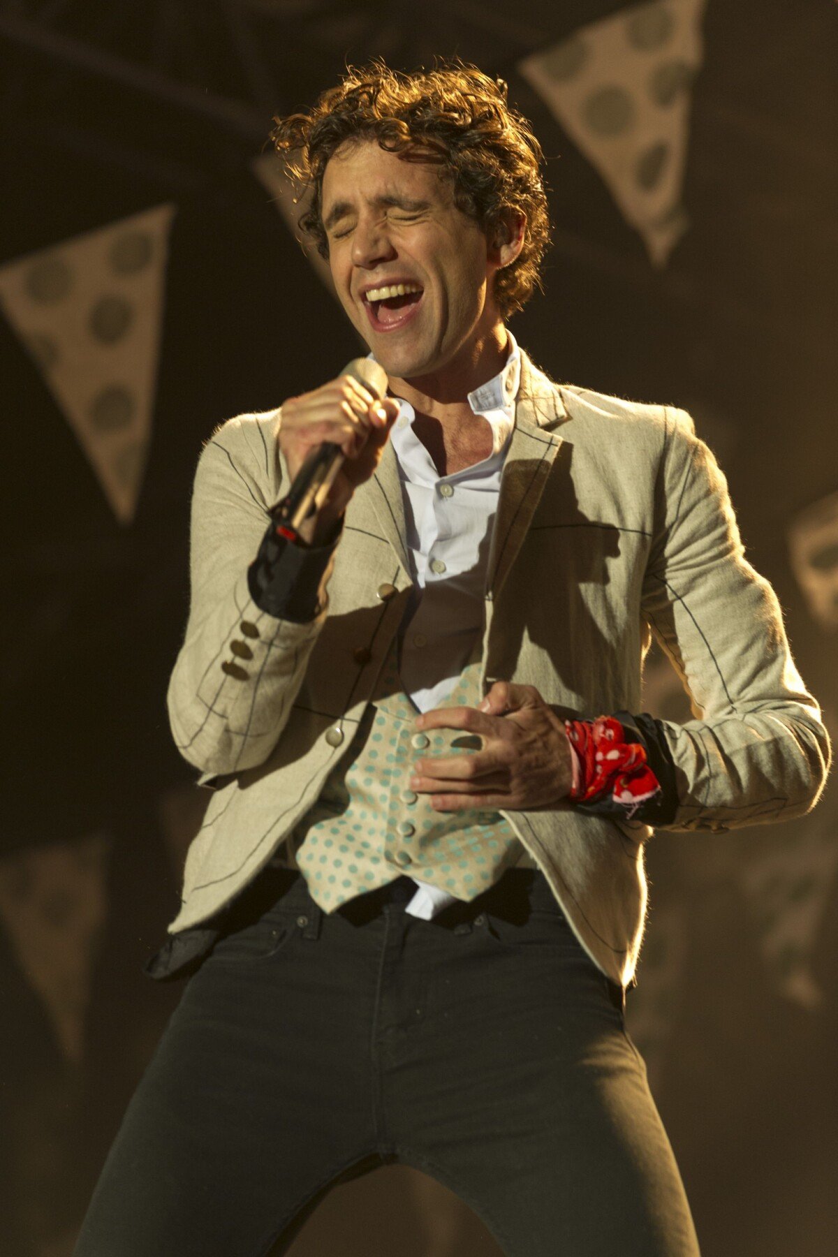 Photo : Mika en couple avec Andy Dermanis - PureBreak