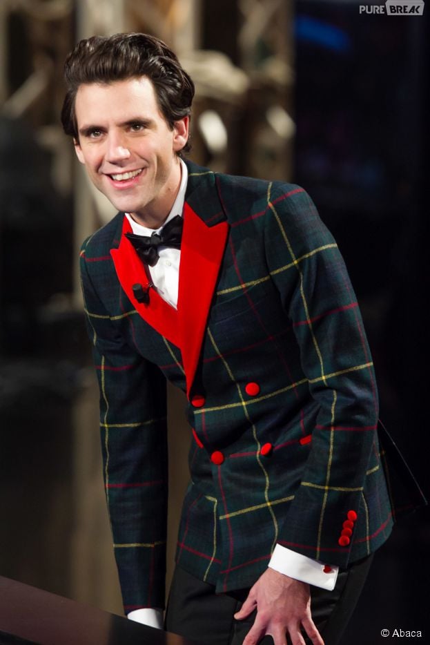 Mika en couple avec Andy Dermanis, un réalisateur de talent - Purebreak