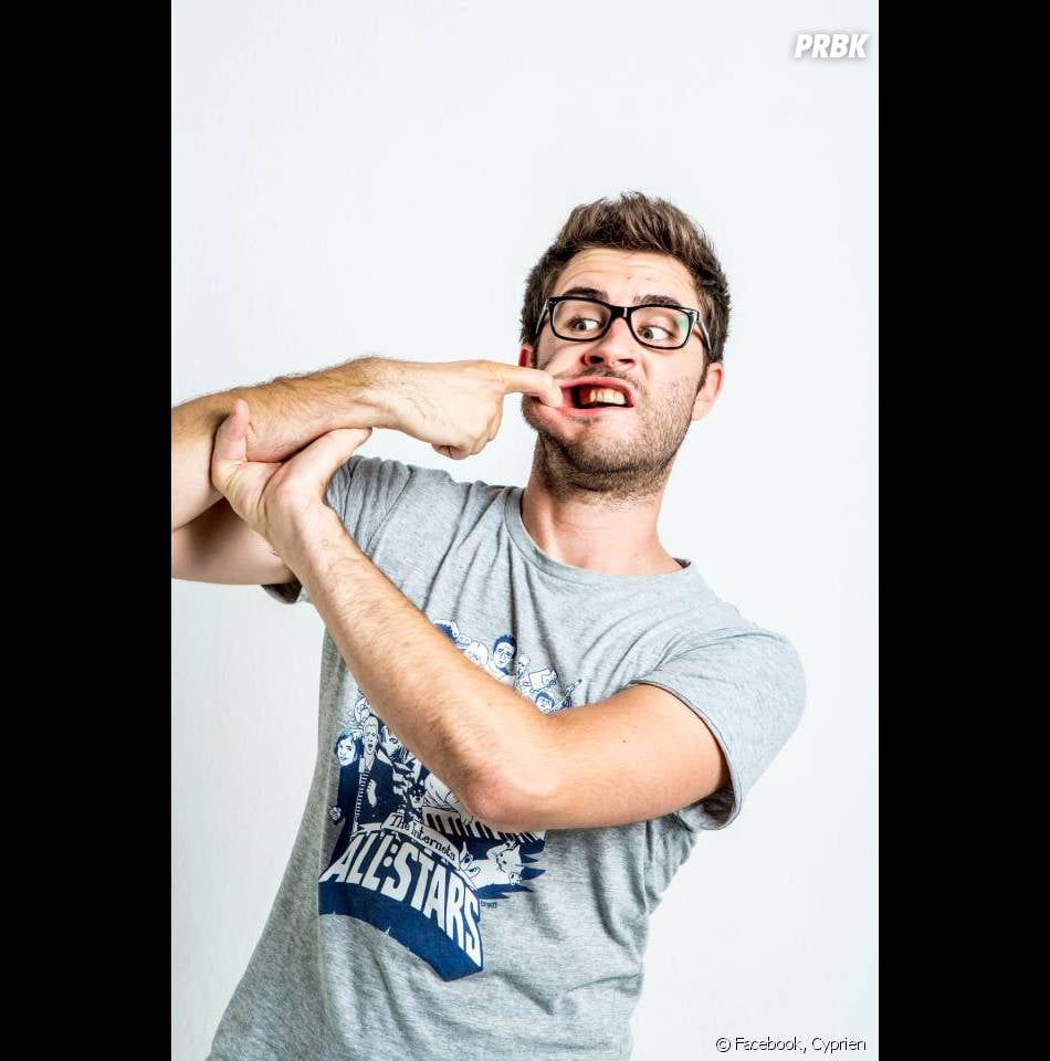 Cyprien Iov : le YouTuber vient de signer sa première BD chez Dupuis ...