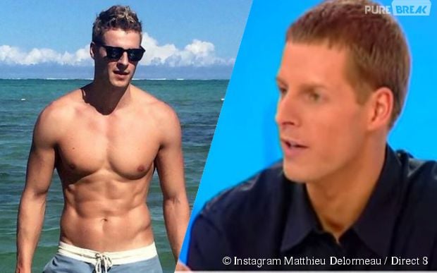 Matthieu Delormeau fête ses 41 ans : son évolution look de gendre idéal ...