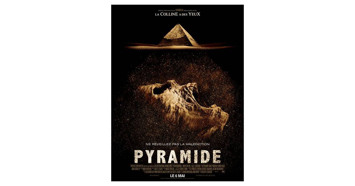 Pyramide sortira le 6 mai prochain au cinéma - Purebreak
