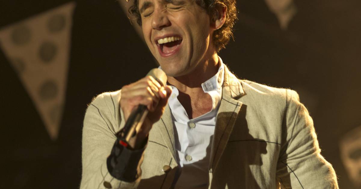 Mika est en couple avecAndy Dermanis - Purebreak