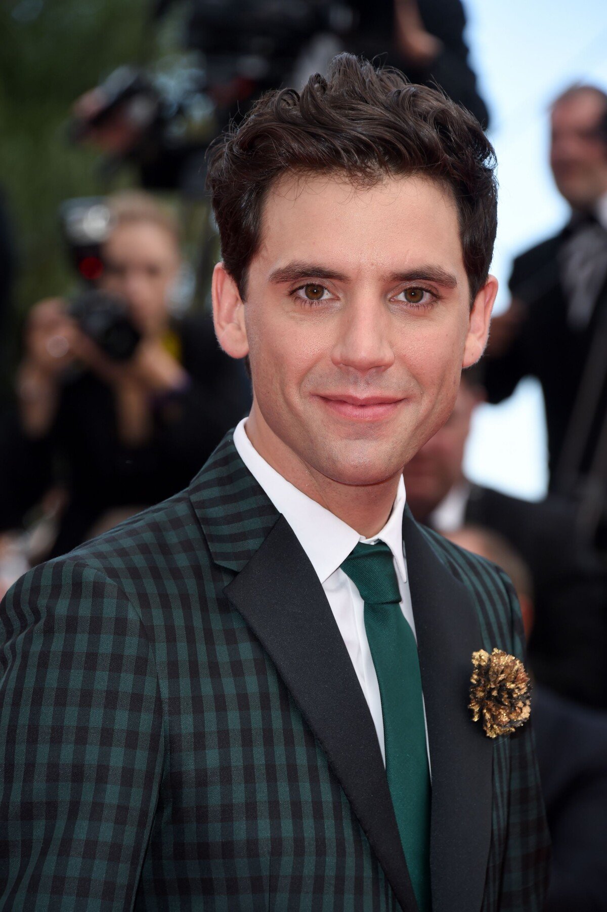 Photo : Mika vit en couple avec Andy Dermanis - PureBreak